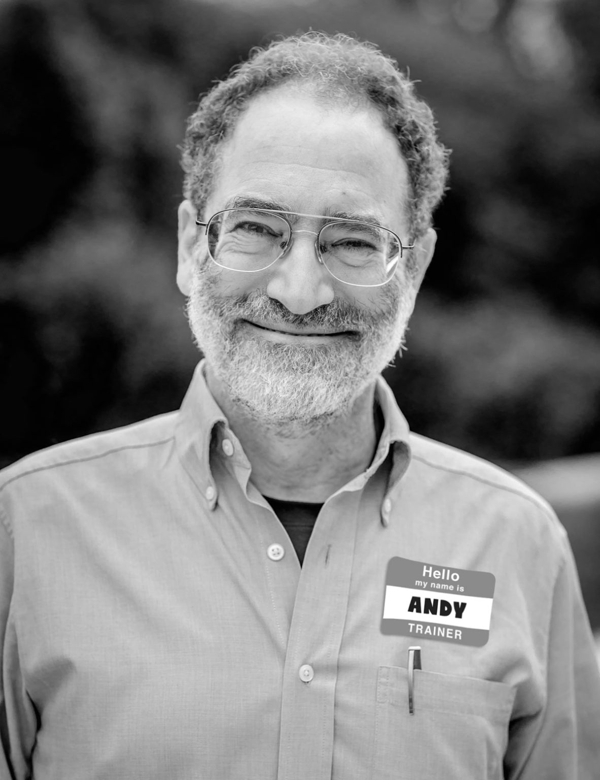 Andy Robinson - Consulting and training for grassroots groups